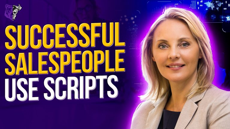 Bear Bull Co BBC Why The Most Successful Salespeople Still Use Scripts ... Bear Bull Co BBC Why The Most Successful Salespeople Still Use Scripts ...